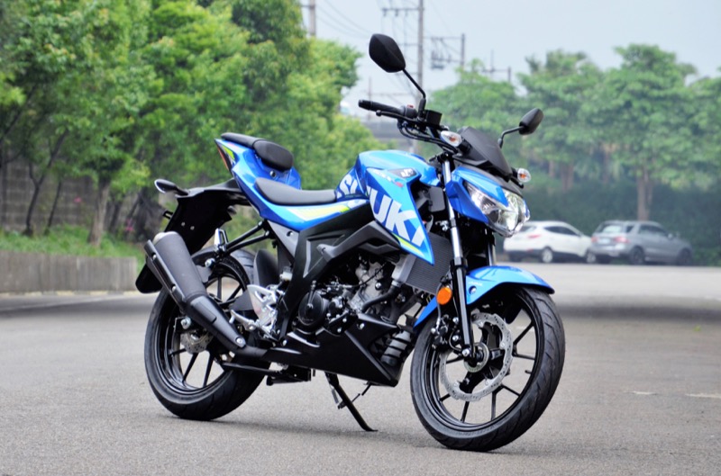 [IN新聞] 輕檔風潮再起！SUZUKI GSX-R150 / S150預告引進 - Bike IN 機車資訊網